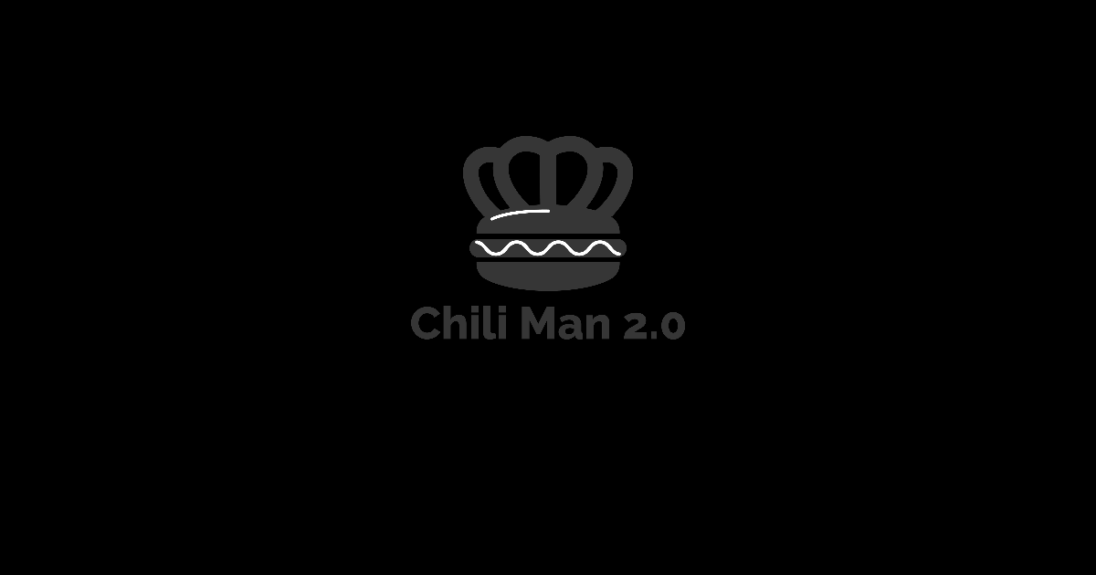 The Chili Man Merch