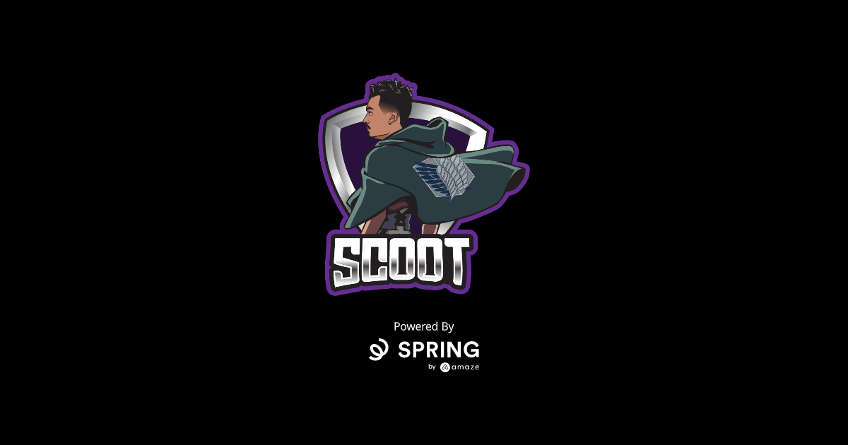 Scoot Merch