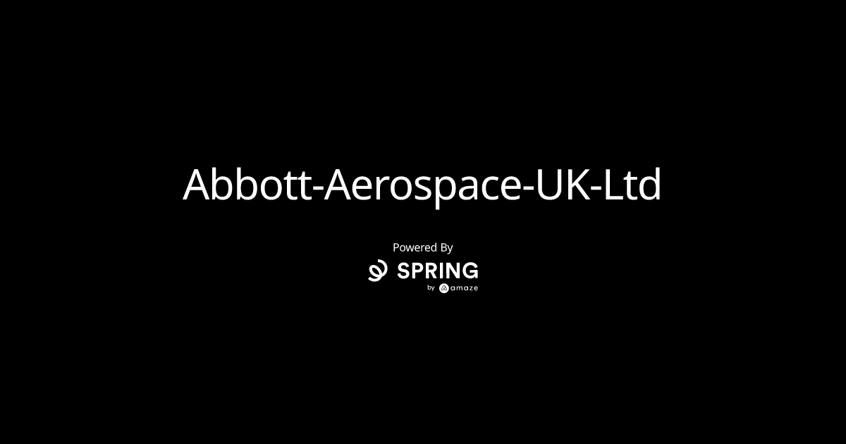 Abbott-Aerospace-UK-Ltd