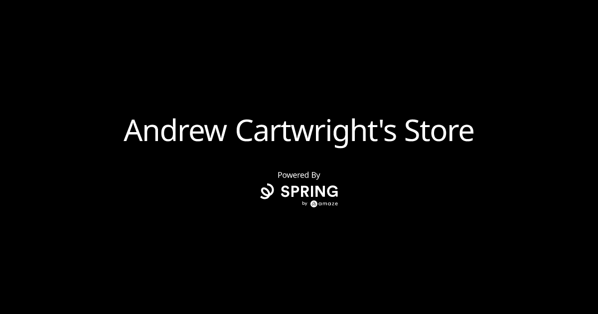 Andrew Cartwright's Store