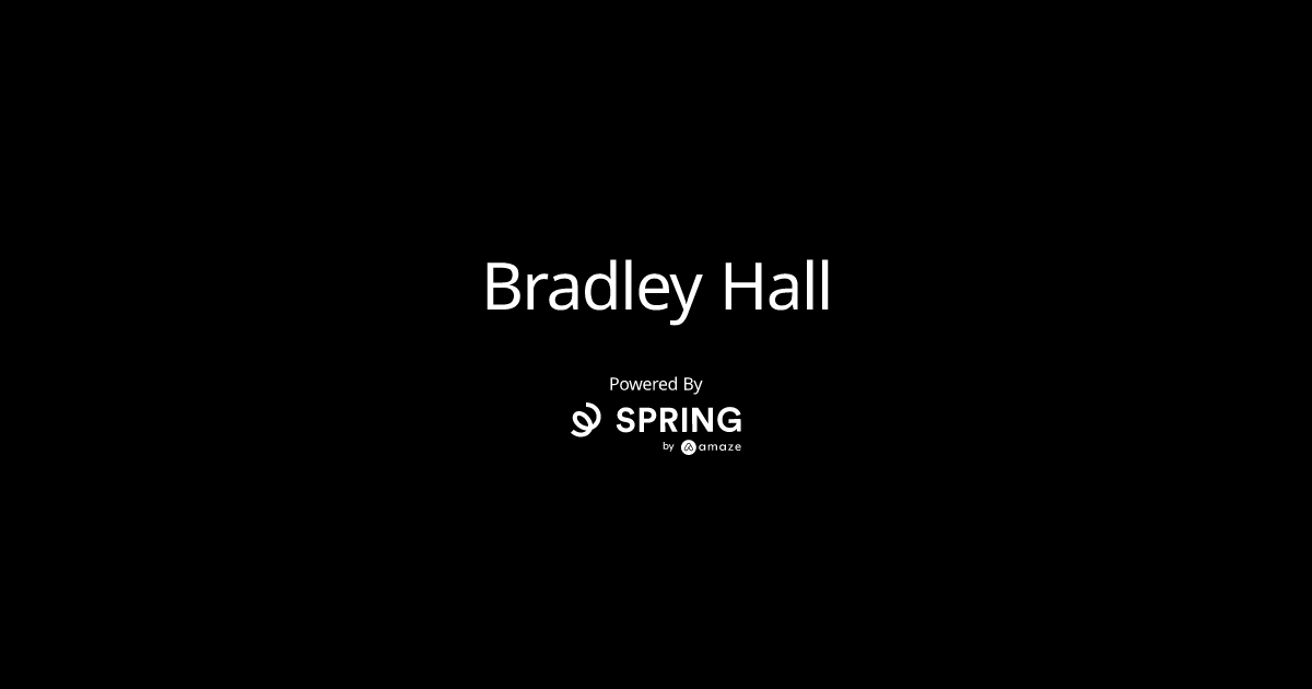 Bradley Hall