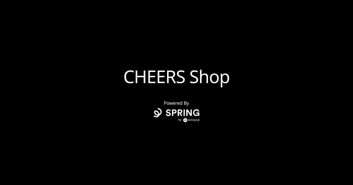 CHEERS Shop