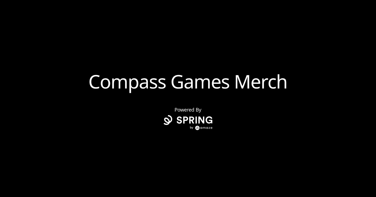 Compass Games Merch