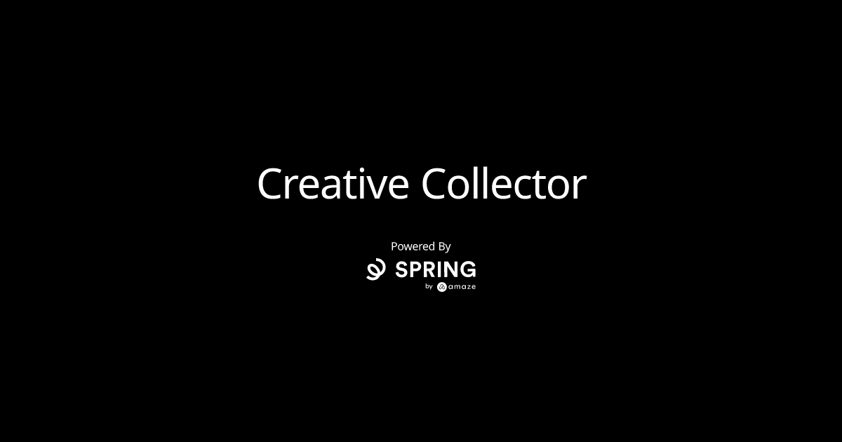 Creative Collector