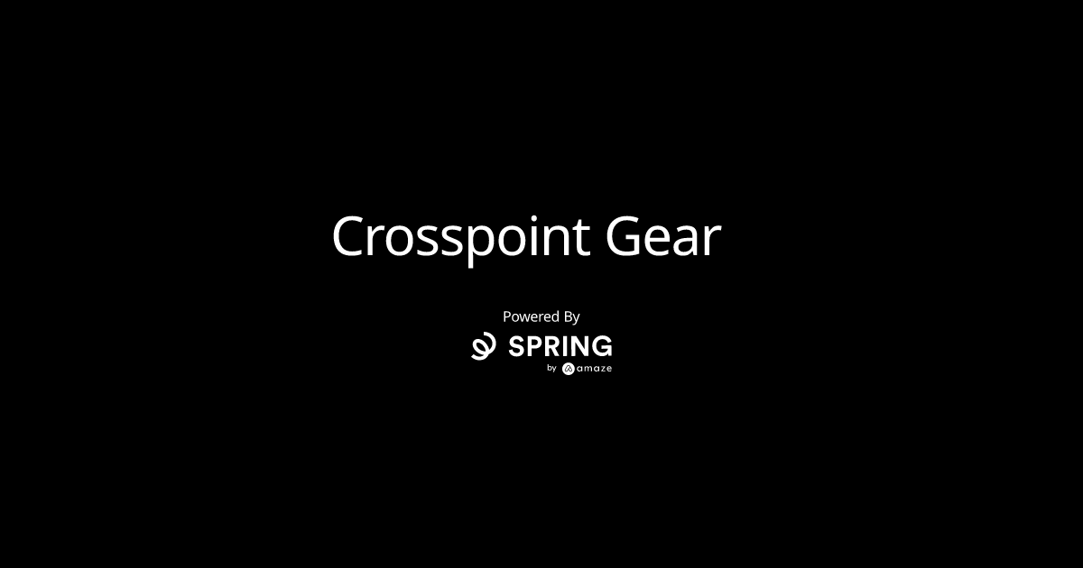 Crosspoint Gear