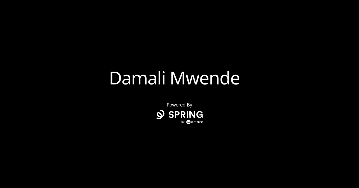 Damali Mwende