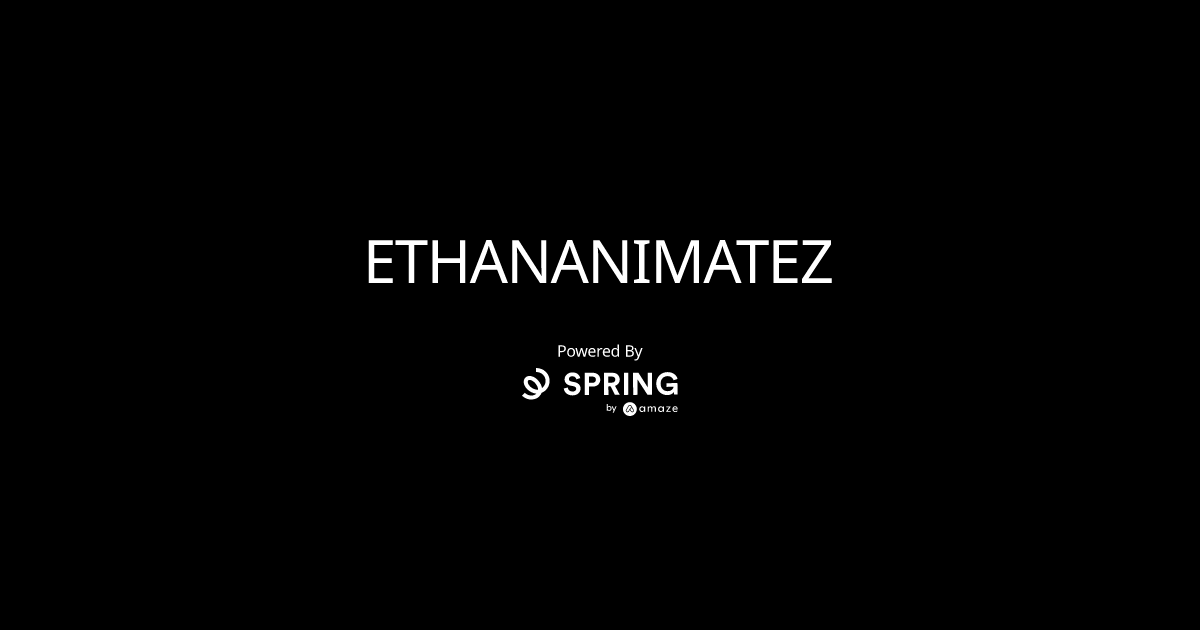 ETHANANIMATEZ