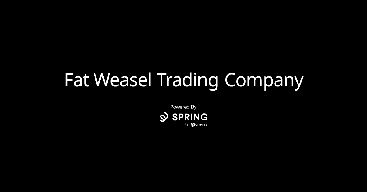 Fat Weasel Trading Company