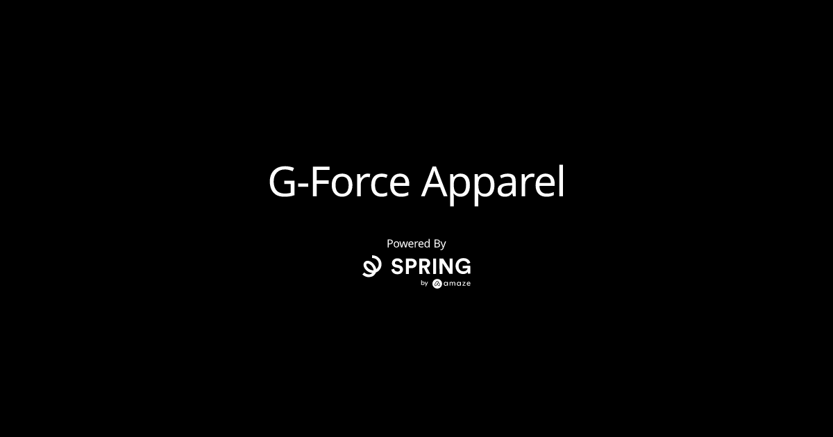 G-Force Apparel