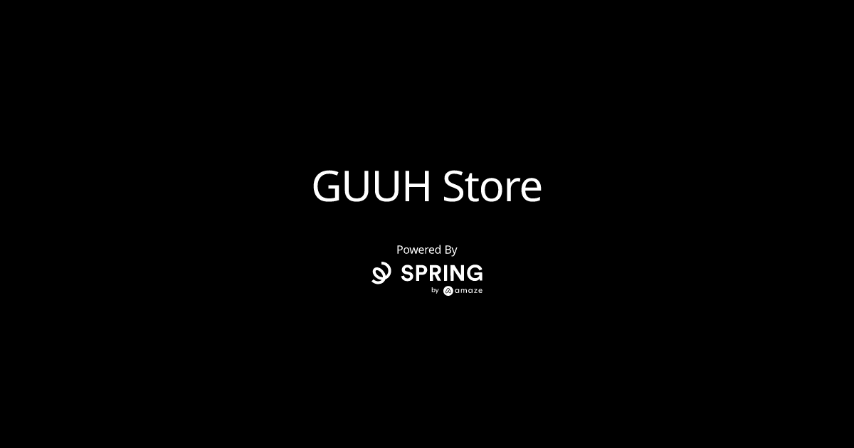 GUUH Store