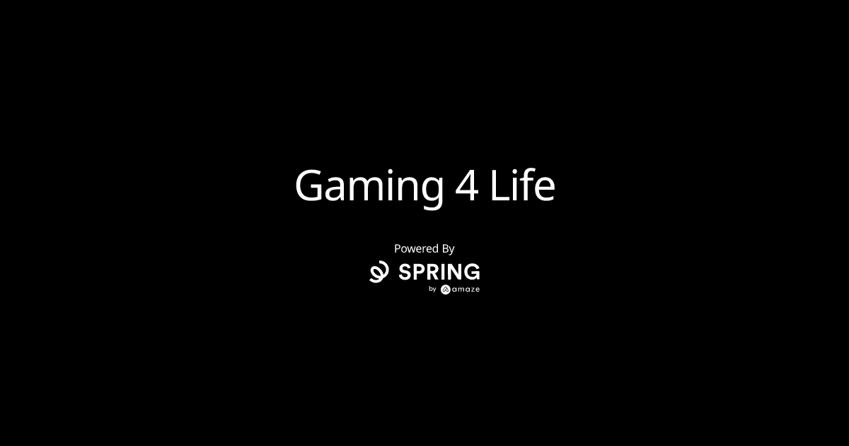 Gaming 4 Life