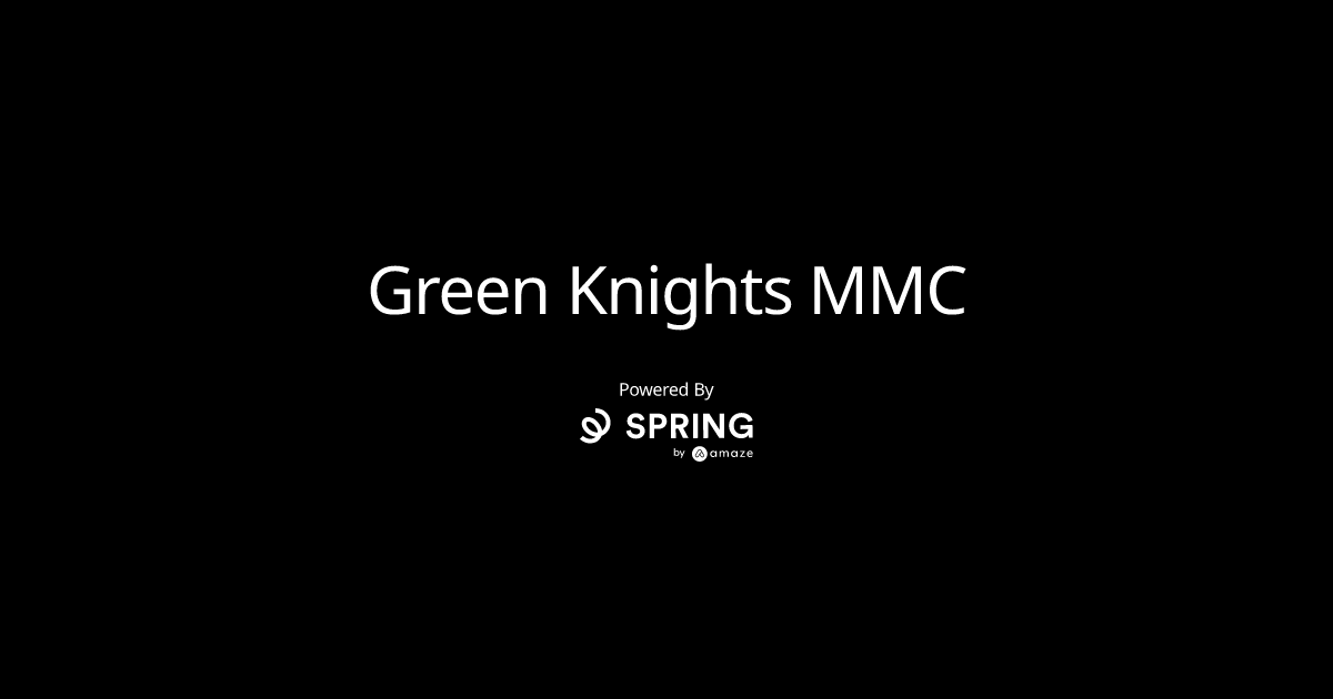 Green Knights MMC