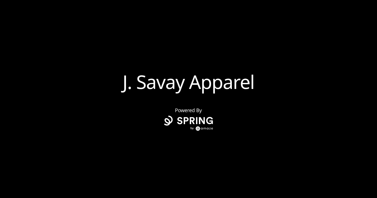 J. Savay Apparel
