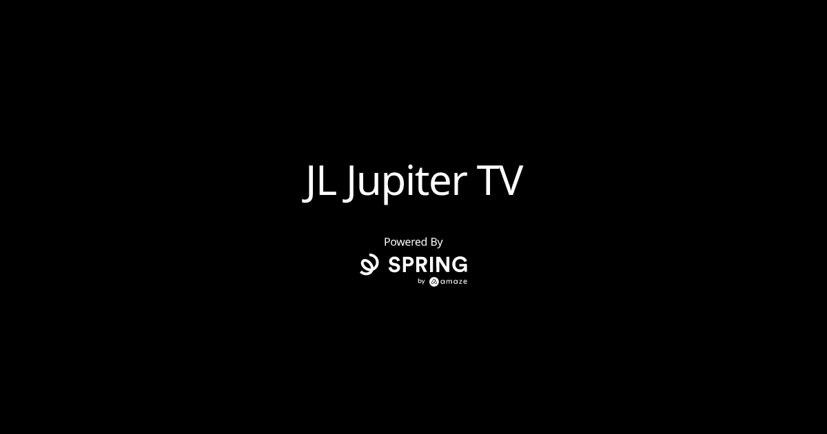 JL Jupiter TV