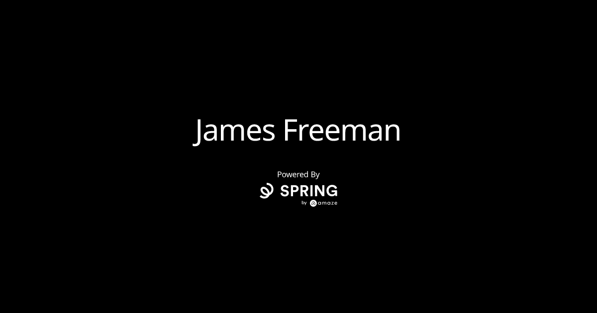 James Freeman