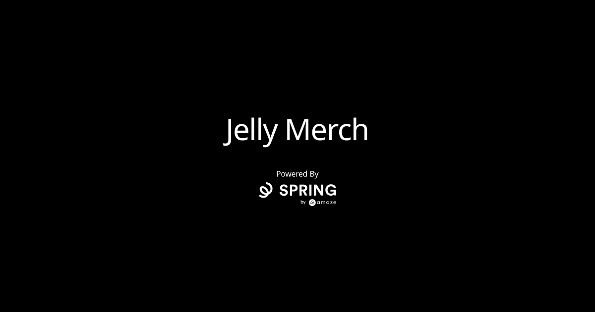 Jelly Merch