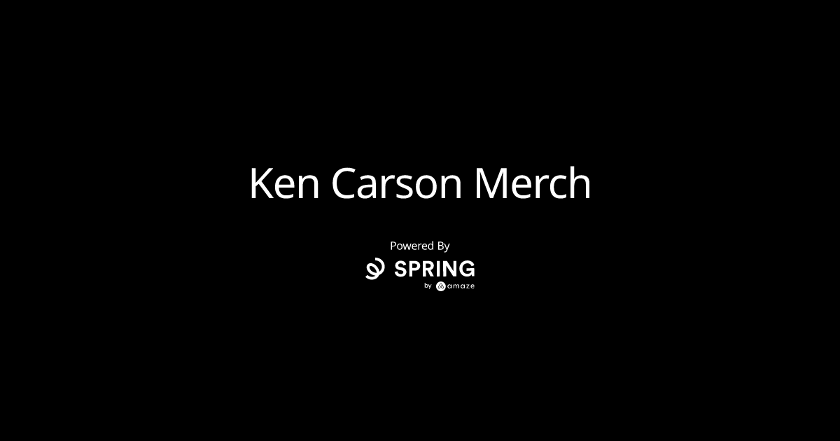 Ken Carson Merch
