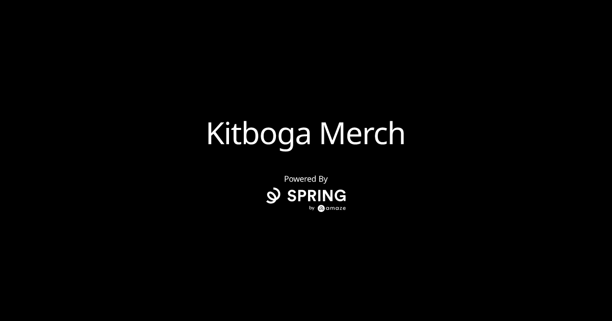Kitboga Merch