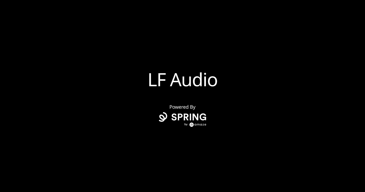 LF Audio