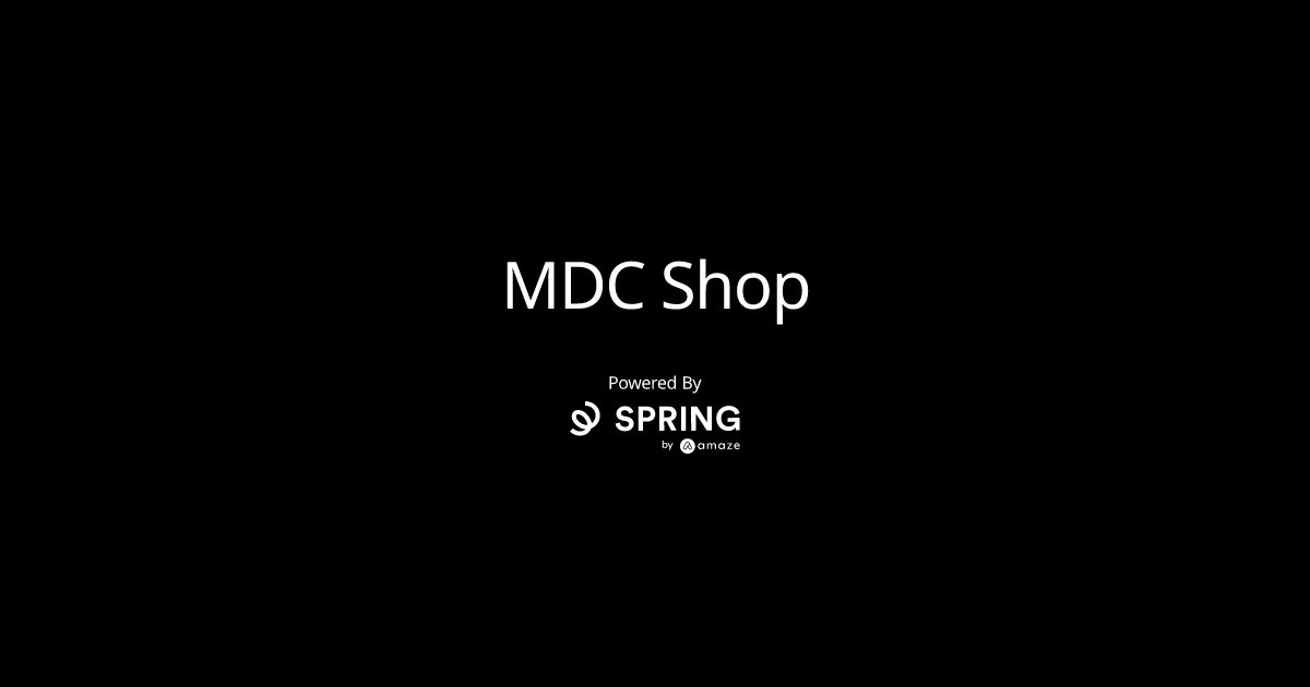 MDC Shop