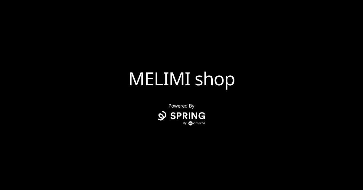 MELIMI shop