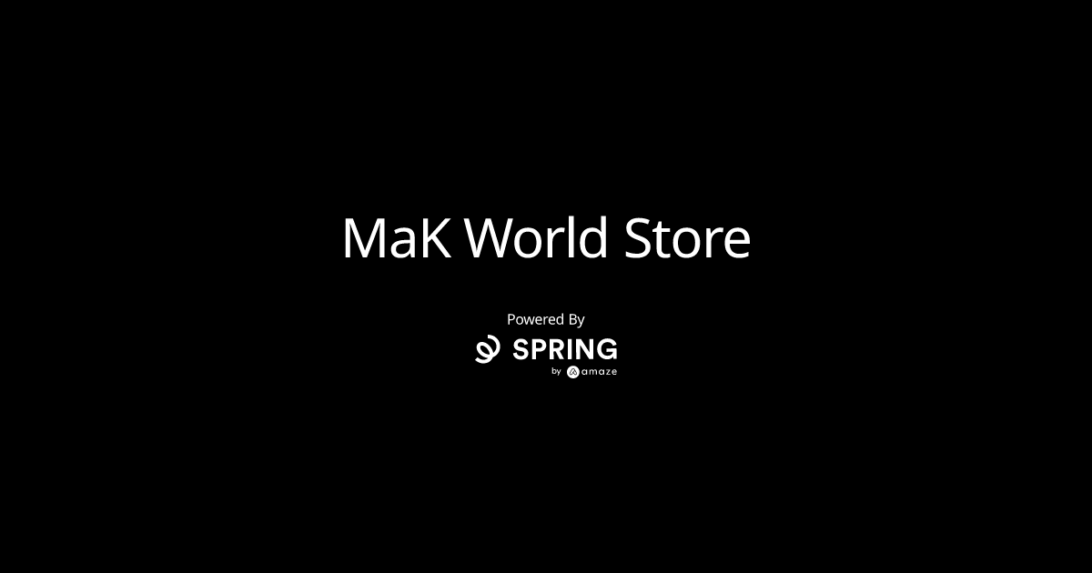 MaK World Store