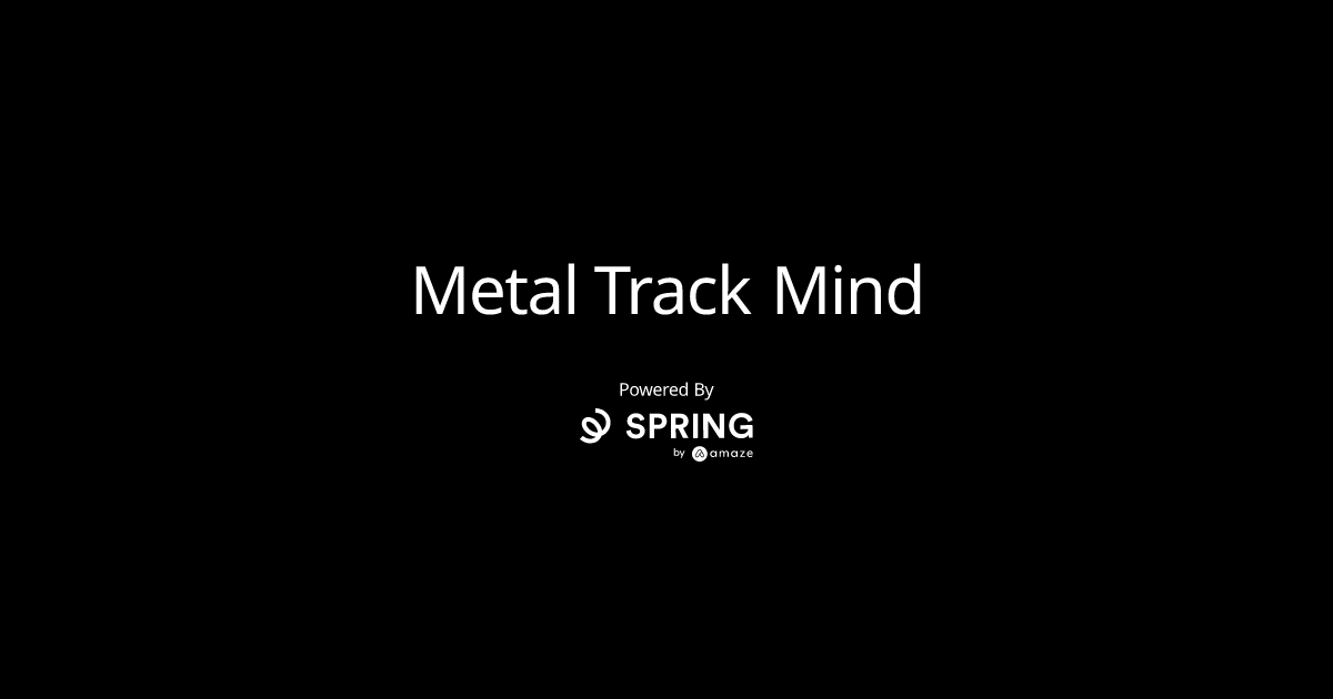 Metal Track Mind