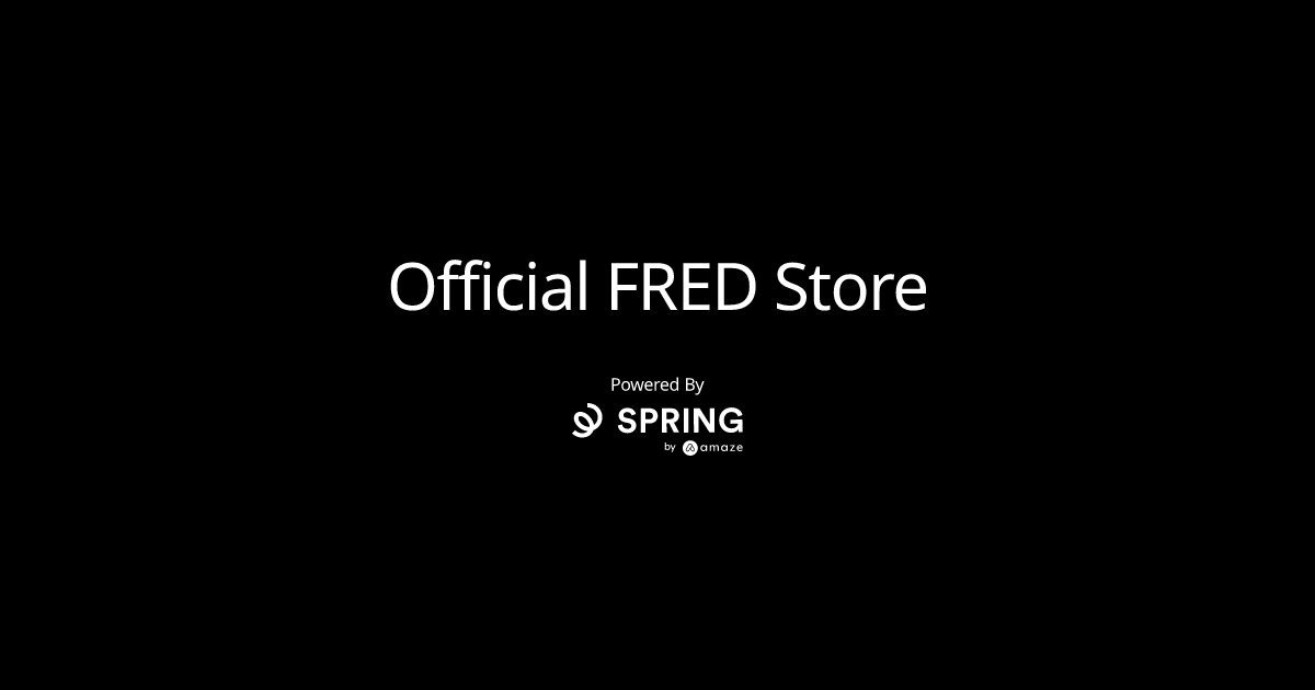 Official FRED Store