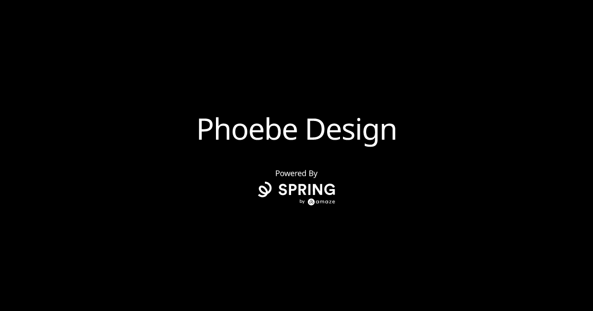 Phoebe Design