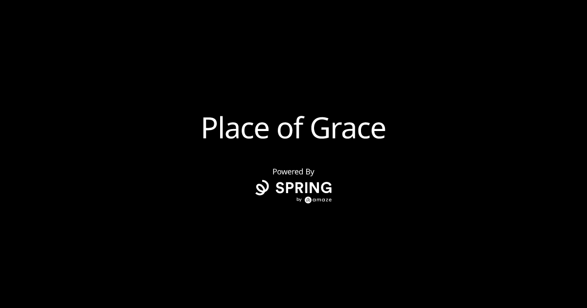 Place of Grace