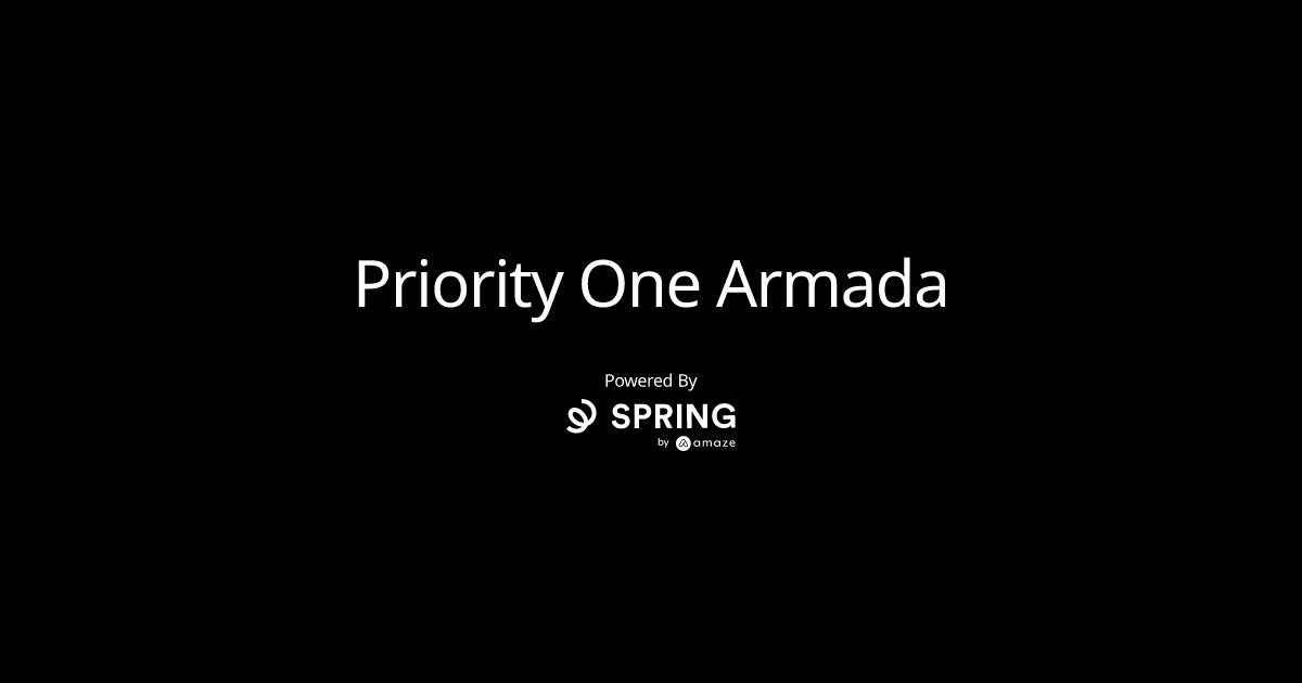 Priority One Armada