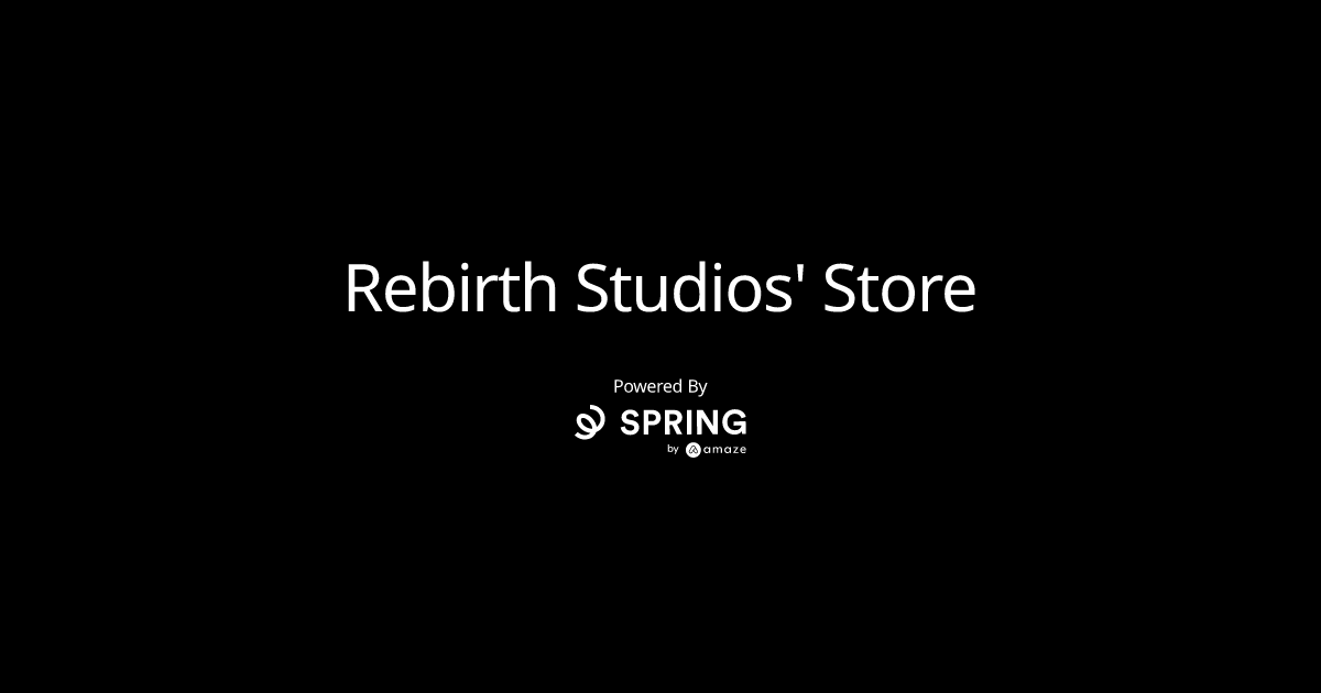 Rebirth Studios' Store