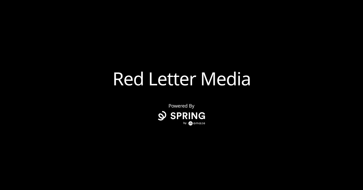 Red Letter Media