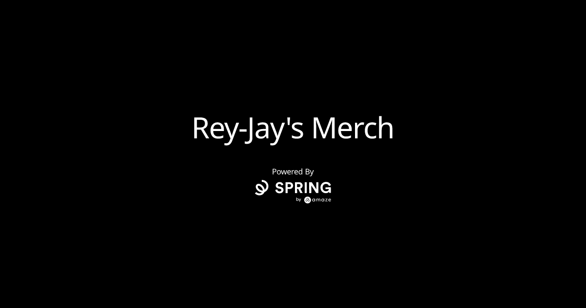 Rey-Jay's Merch