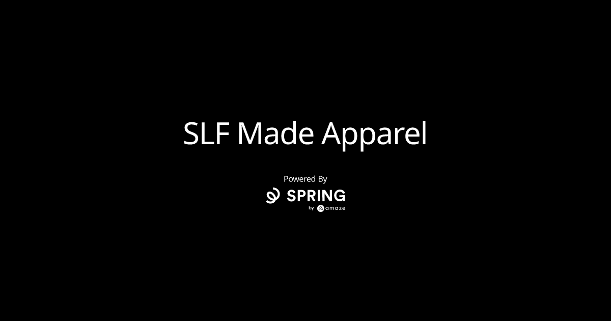 SLF Made Apparel