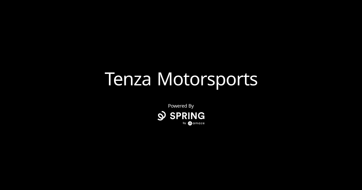 Tenza Motorsports