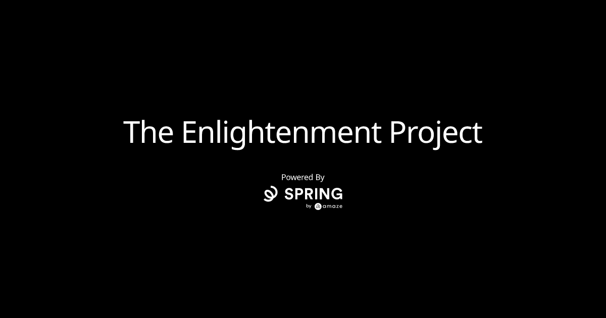 The Enlightenment Project