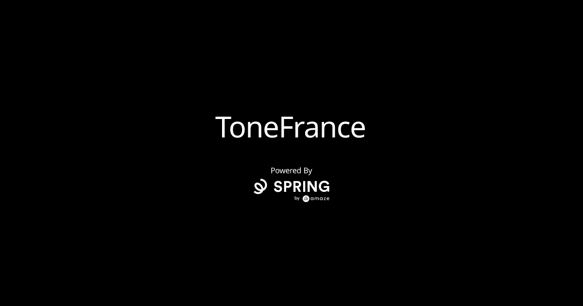 ToneFrance