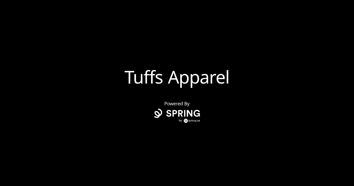 Tuffs Apparel
