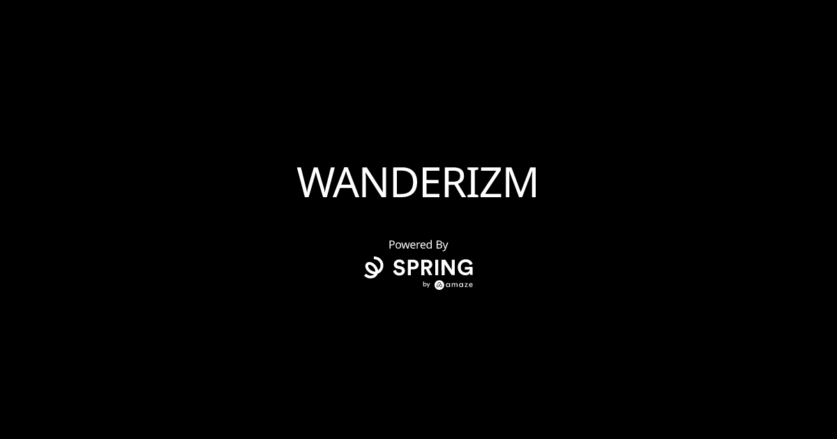 WANDERIZM