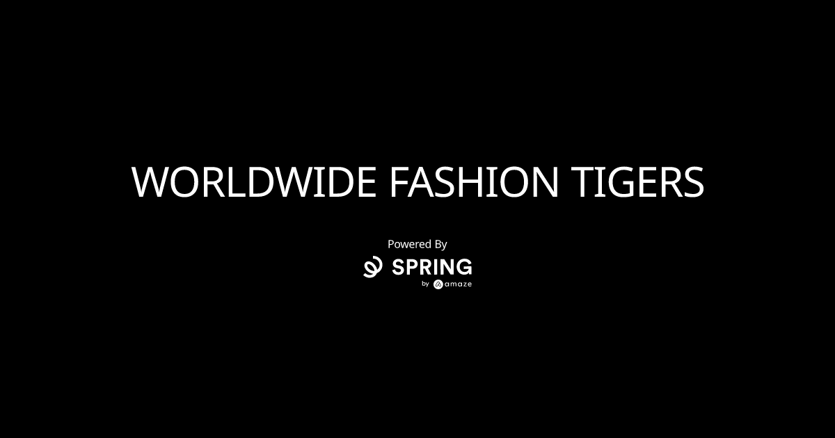 WORLDWIDE FASHION TIGERS
