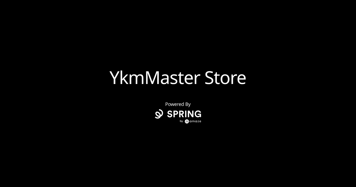 YkmMaster Store