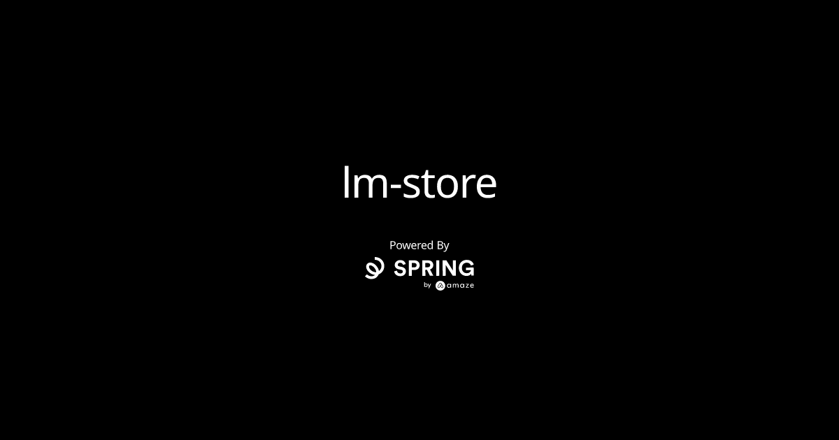 lm-store