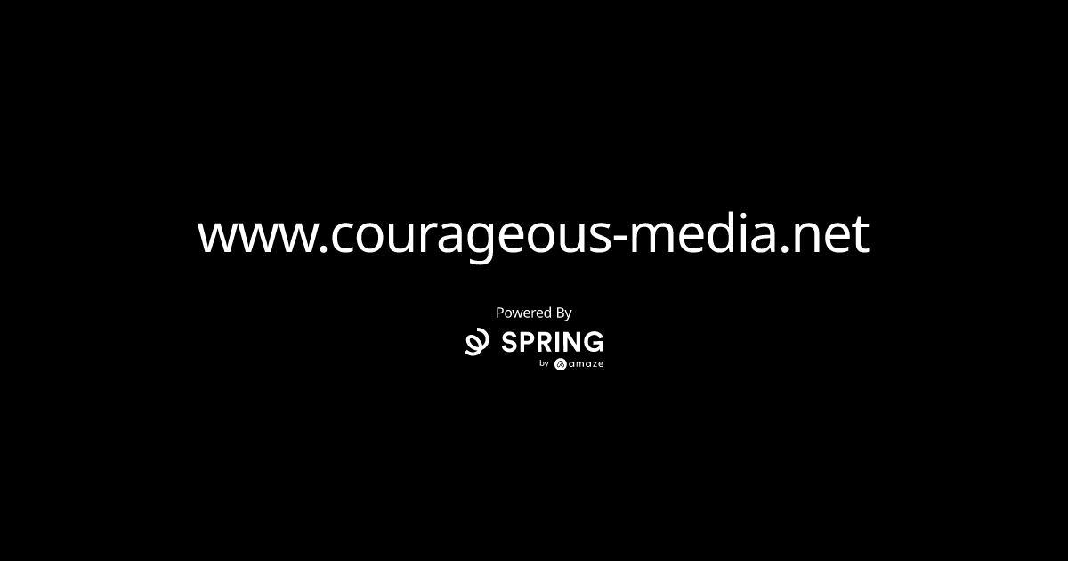 www.courageous-media.net